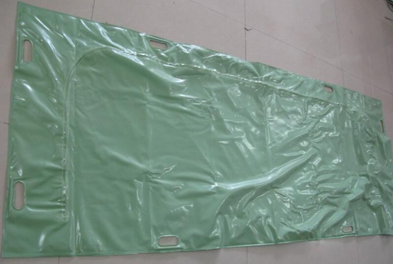 BD19 Heavy duty PVC body bag - WHO APPROVED BODY BAGS FOR EBOLA/Covid-19